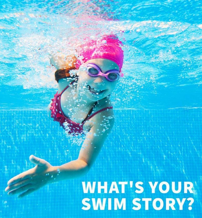 What's Your Swim Story? | Bear Paddle Swim School