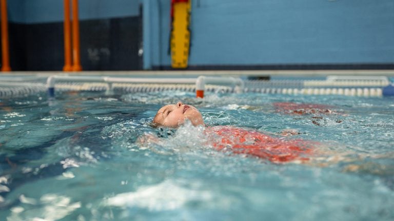 Enroll in Swim Lessons Today | Bear Paddle Swim School